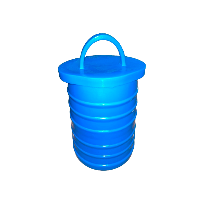 Tapón Plástico Azul | Aquaplus